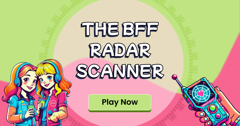 BFF Radar Tracking | Friends Forever