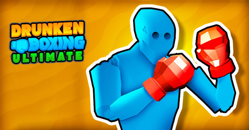 Drunken Boxing: Ultimate | Play the boxing game online at Holagames.io.