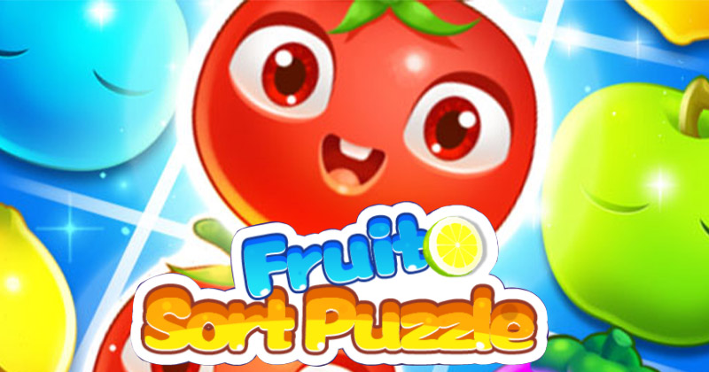 Fruit Sort Puzzle | Play ideal match game
