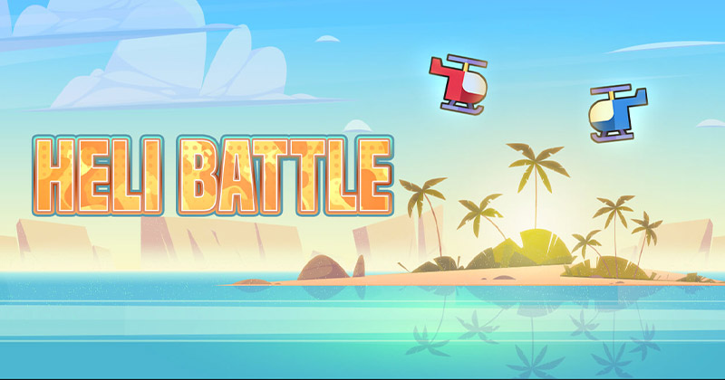 Heli Defence | Get ready to fight and defend!