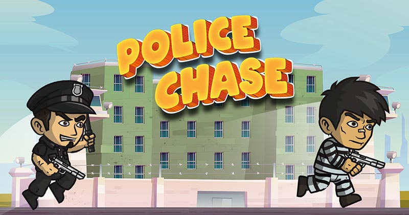 Police Chase - Endless Police Run Game!