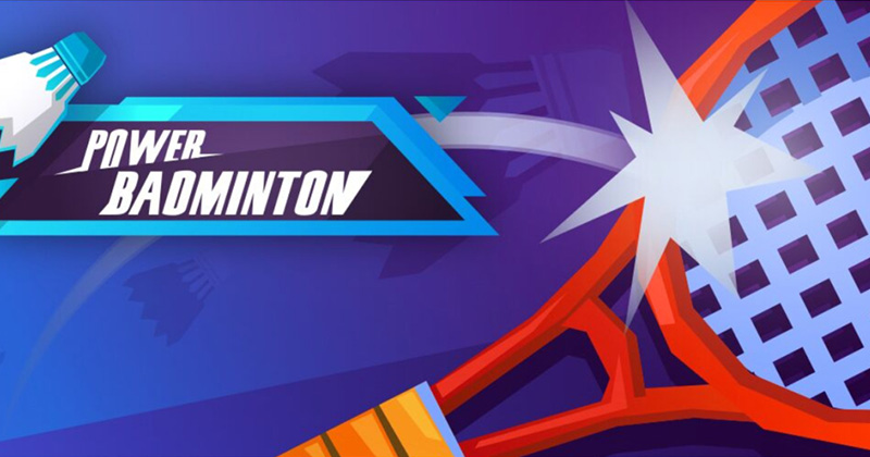 Power Badminton | Play the badminton game online at Holagames.io.