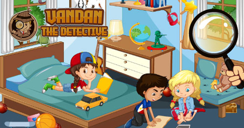 Roll your sleeves and play this fantastic online free Detective Game!