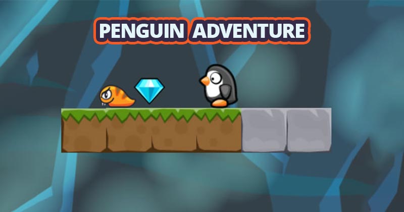 Penguin Adventure - Epic 3D Aiming Game!