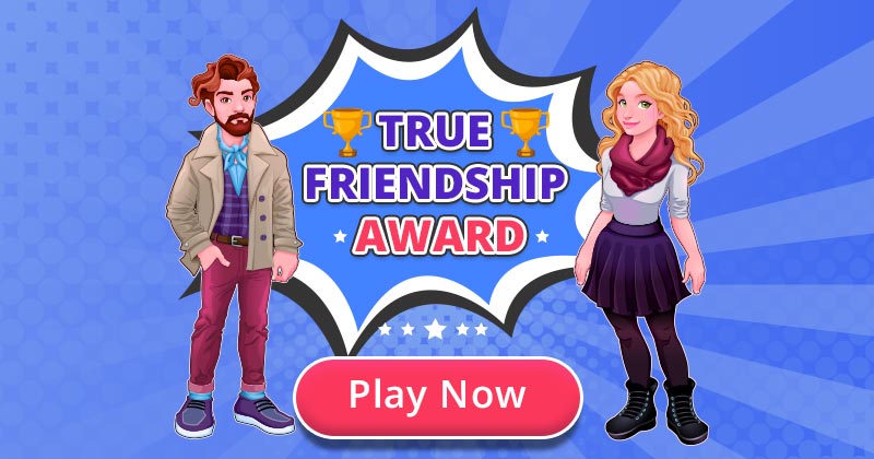 True Friendship Award! Accept this challenge now | Quiz Angel