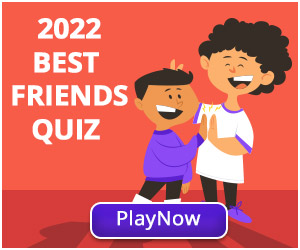 2022 Best Friend Award! Challenge your friends NOW!