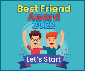 Best Buddy Quiz Challenge! Let’s see who can beat your score!