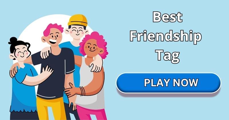 Play the ultimate friendship test and prove your friendship | BFF Forever