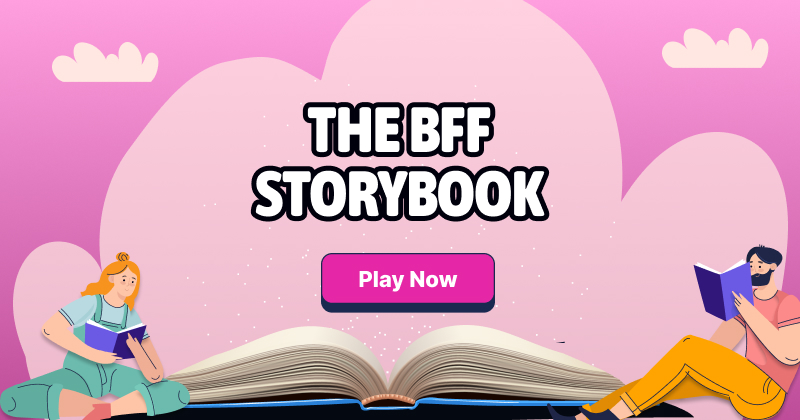 The BFF Storybook 2025 | BuddySecret