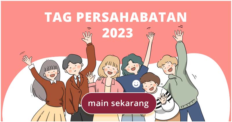 Sertifikat Pertemanan 2025! Resmikan pertemanan kamu sekarang.