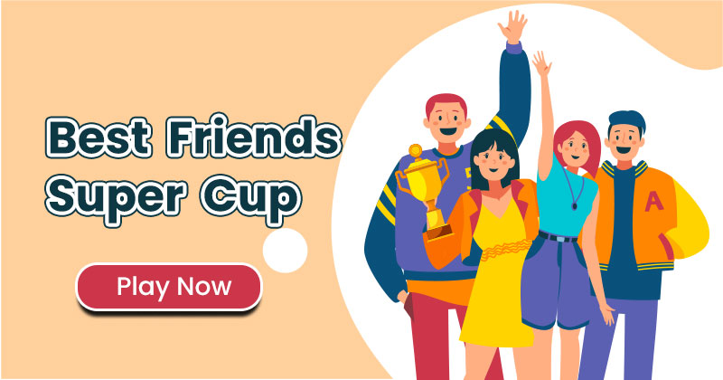 Win the Best Friends Super Cup of the year | Hola Quiz