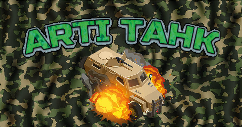 Arti Tank Game | Favorite Shooting Tank Game | Play here for free
