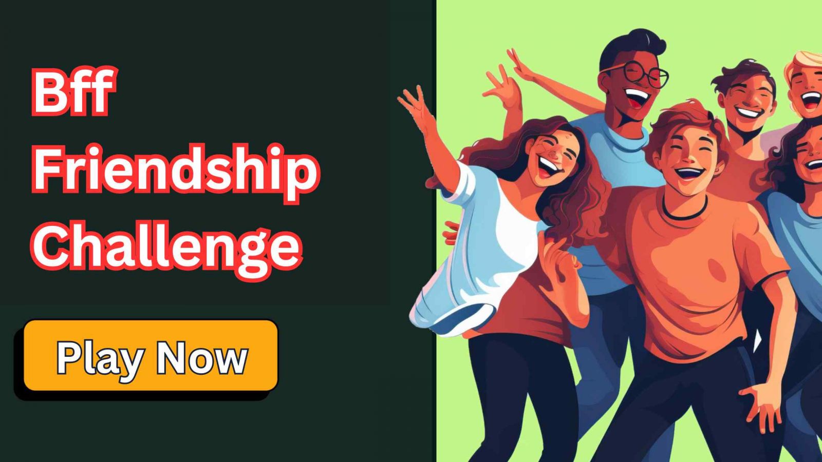 BFF Friendship Challenge! What's your friendship score? | My BFF Quiz