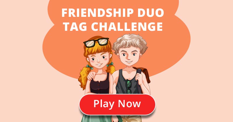 Fun Friendship For Lifetime - Two Of A Kind